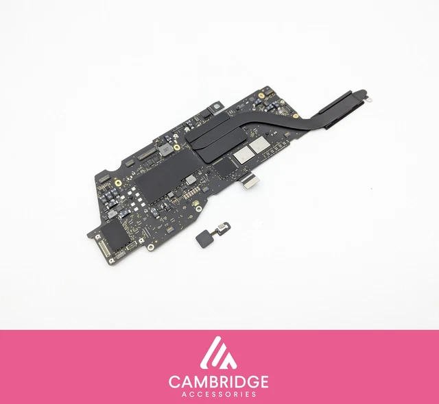 MACBOOK PRO 13& A2338 M1 2020 Logic Board 8GB 512GB 820-02020-A + ID £ ...