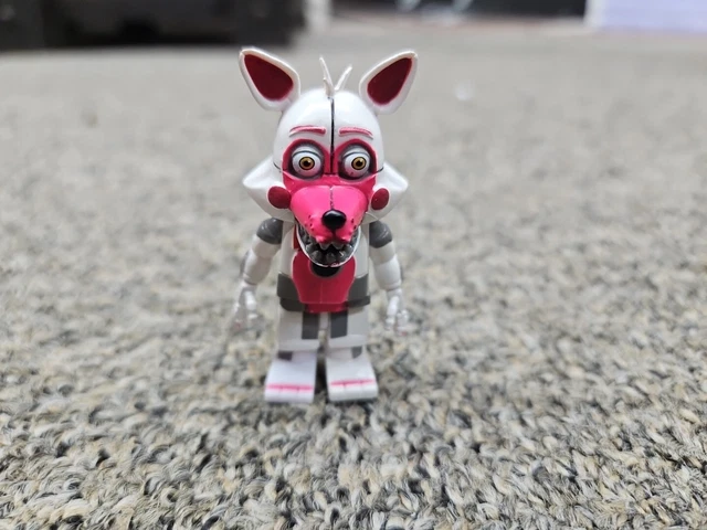 LEGO FIVE NIGHTS At Freddys Fnaf Mcfarlane Funtime Foxy EUR 22,09 ...