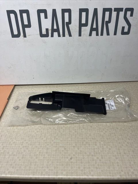 PEUGEOT 3008 RADIATOR Air Guide Front Cover 9821950080 Mk2 P84 2016 ...