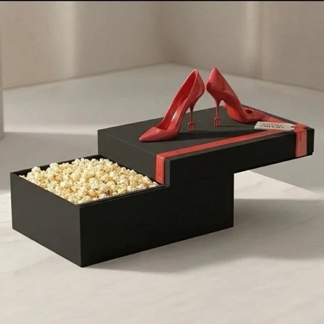THE DEVIL WEARS Prada 2 Cinemas Theater 2026 popcorn box stroage box £ ...