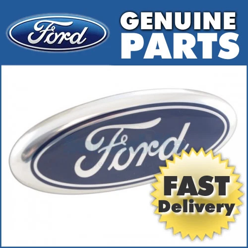 GENUINE FORD FIESTA MK7 Front Name Plate Decal 2038573 £32.01 - PicClick UK