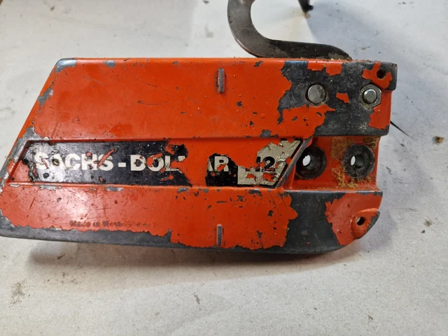 SACHS-DOLMAR 112 114 117 119 Sachs Dolmar 120 Kettenraddeckel ...