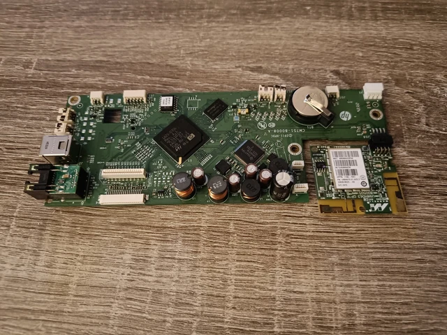 PCB PIÈCES D'ORIGINE imprimante HP OfficeJet Pro 8100 EUR 12,99 ...