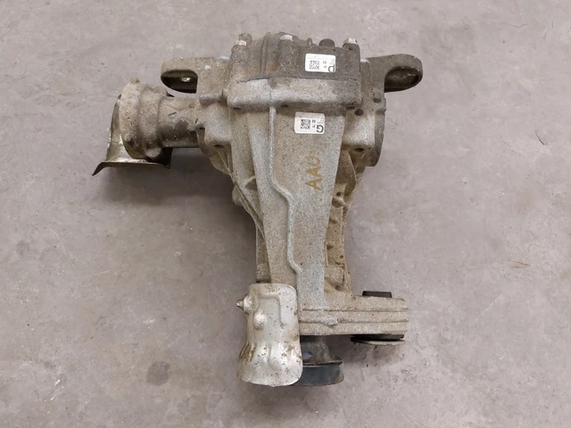 ALFA ROMEO 159 Brera Spider 3.2 V6 Q4 Q-Tronic rear axle differential ...