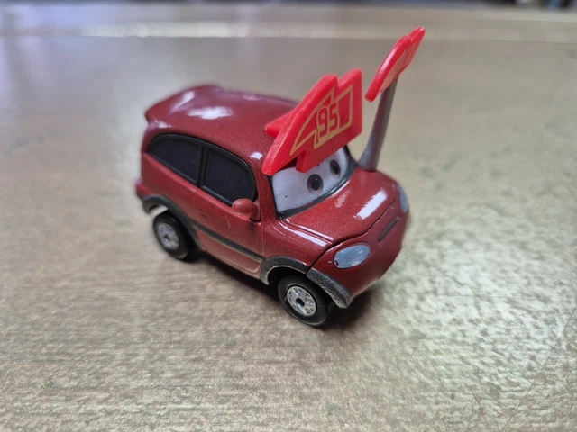 DISNEY PIXAR CARS Timothy Twostroke Diecast 1:55 Bundle Combine Post £7 ...