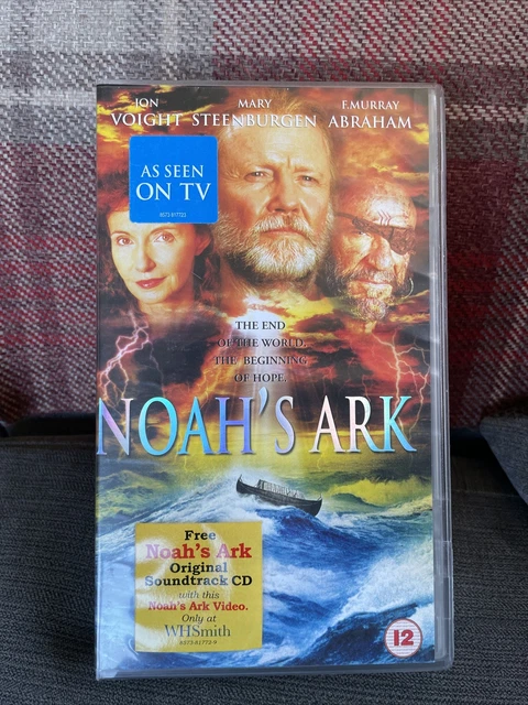 NOAH’S ARK VHS Video Jon Voight EUR 14,12 - PicClick IT