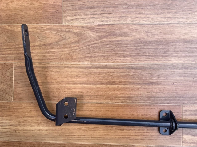 NEW FORD FALCON Fairmont XW XY GT GS V8 Accelerator Linkage Rod $195.00 ...