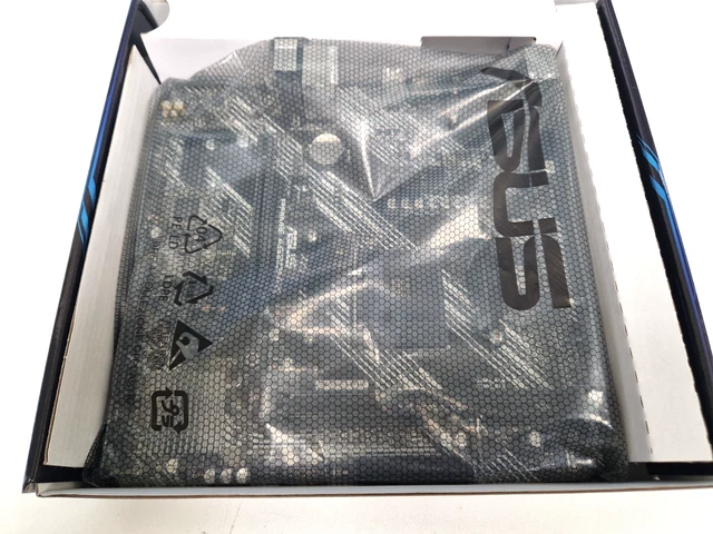 ASUS PRIME A520M-K Micro ATX Motherboard AMD AM4 DDR4 HDMI VGA M.2 Slot ...