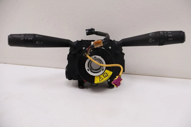 FIAT PANDA III Combination Switch Wiper Indicator Stalk '07356221850 £ ...