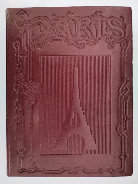 &PARIS IL Y a cent ans vu par Auguste Vitu &PARIS IL Y a cent ans vu par Auguste Vitu