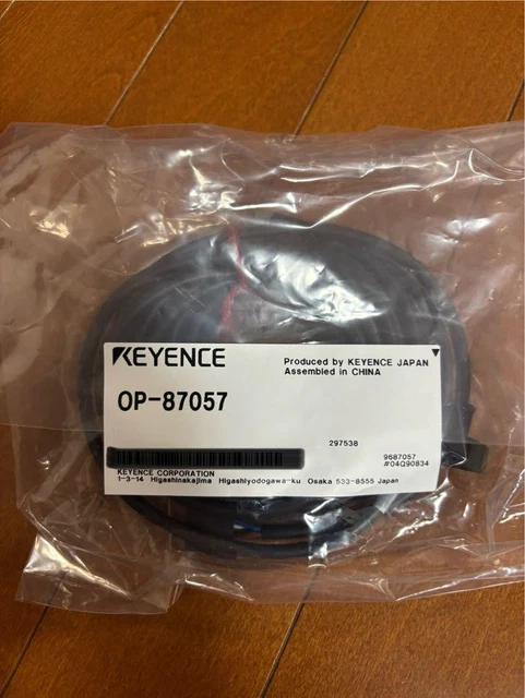 KEYENCE OP-87057 KEYENCE Keyence Keyence Keyence Keyence Keyence ...
