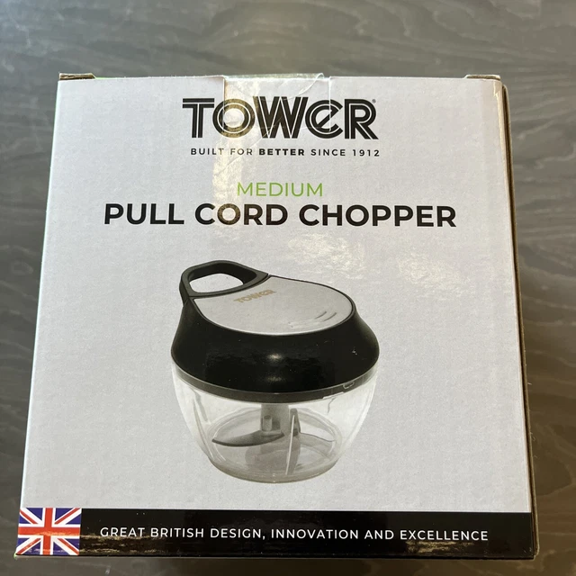 TOWER PULL CORD Medium Chopper £5.00 - PicClick UK