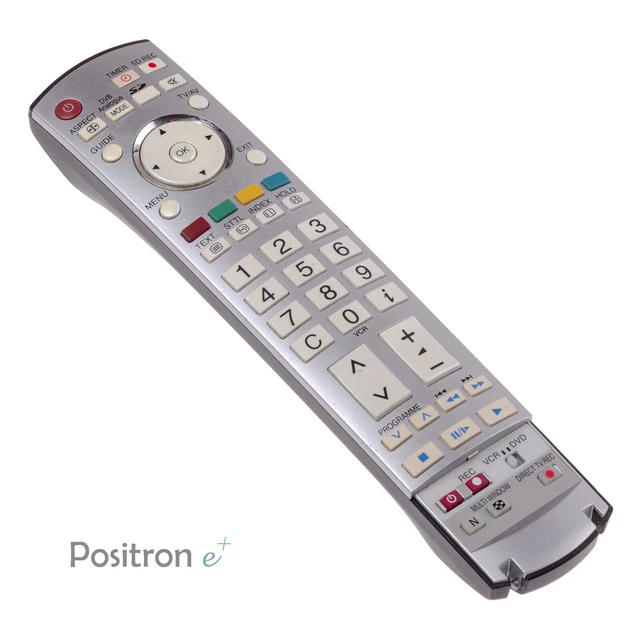 ORIGINAL PANASONIC N2QAKB000059 Télécommande/Tastenabdeckung Fehlt ...