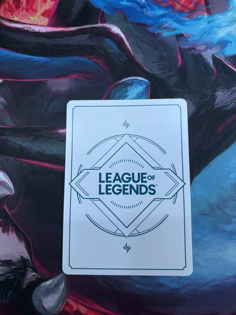 RIFTBOUND TCG ORIGINS Calm Rune FOIL #042a/298 Alternate Art - League ...