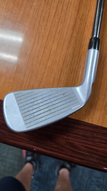 NICE PING RAPTURE Driving Iron 2 Iron. black Dot Ping TFC X Flex £138. ...