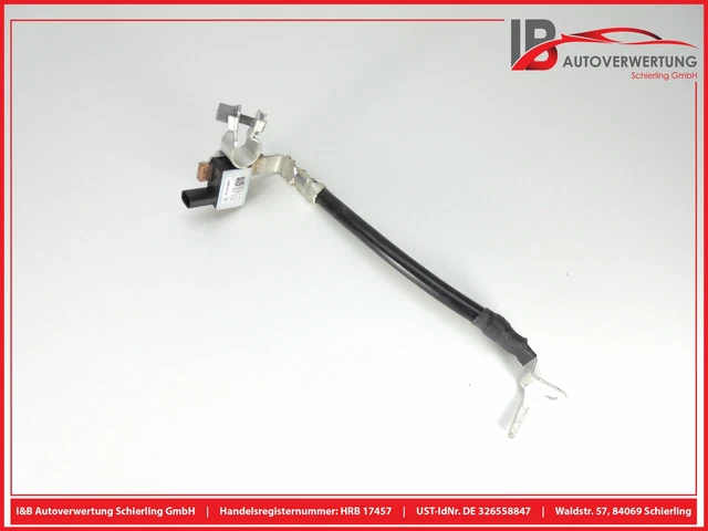 MERCEDES BENZ CONTROL unit battery sensor battery terminal A0009059607 ...