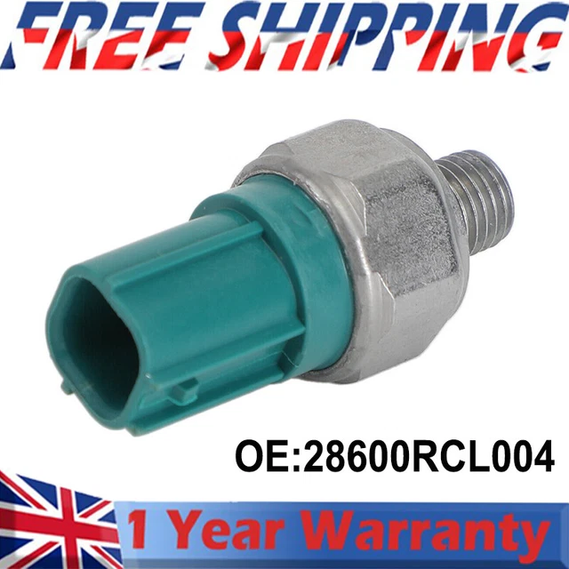 TRANSMISSION OIL PRESSURE Sensor Switch 2nd/3rd for Honda Acura CR-V ...