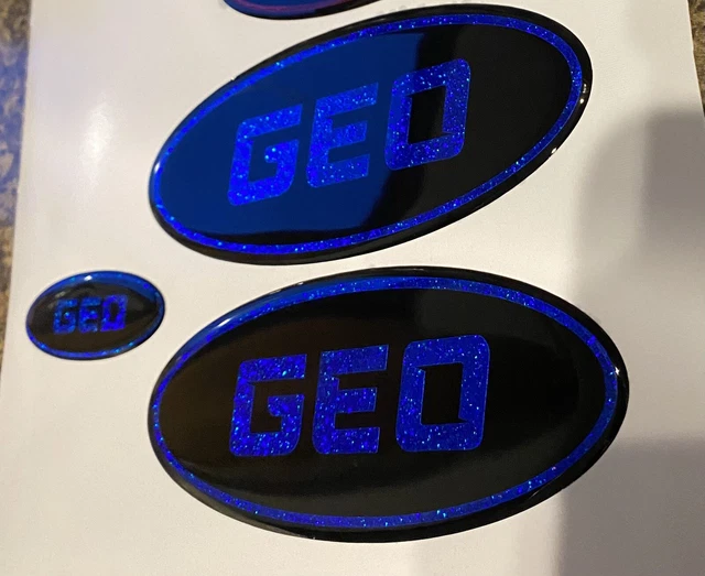 Ford Fiesta Mk6 Gel Badges FOR SALE! - PicClick UK