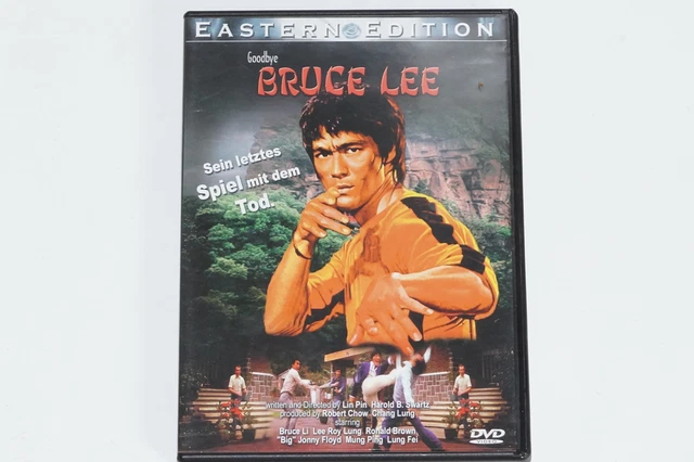 BRUCE LEE - Goodbye Bruce Lee - (Bruce Li, Lee Roy Lung) DVD EUR 4,99 ...