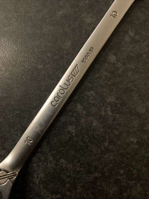 10MM RATCHET SPANNER Carolus Spanner 10mm Ratchet Spanner £10.80 ...