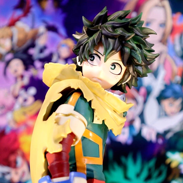 MY HERO ACADEMIA You're Next Figure Deku Izuku Midoriya Banpresto ...