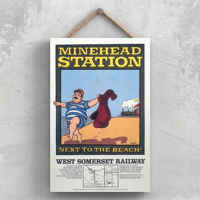 National Railway Museum Vintage Posters FOR SALE! - PicClick UK