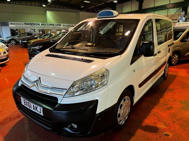 2011 CITROEN DISPATCH 2.0 HDi SX Combi FWD L1 H1 5dr MPV Diesel Manual £2,495.00 - PicClick UK