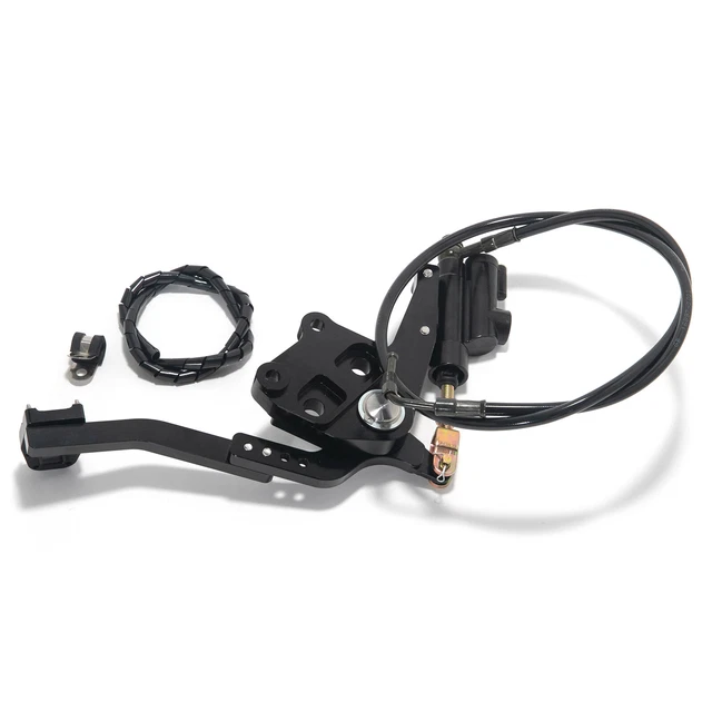 TARAZON ALUMINUM HYDRAULIC Rear Foot Brake for Talaria XXX Electric ...