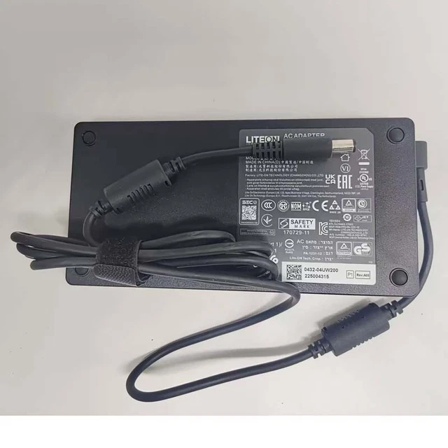 GENUINE LITEON 230W AC Adapter For Intel NUC 11 Enthusiast Mini PC ...