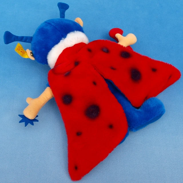 STEIFF PRINZ MAARI 998812 Stoffpuppe Schild Knopf & Fahne 25 Cm Puppe ...