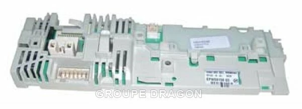 TABLEAU DE COMMANDE complet pour lave linge BOSCH B/S/H 3871067 - BVM - EUR 248,75 - PicClick FR