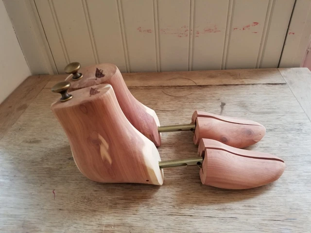 RED WING BOOT Tree 8-9.5 £55.00 - PicClick UK