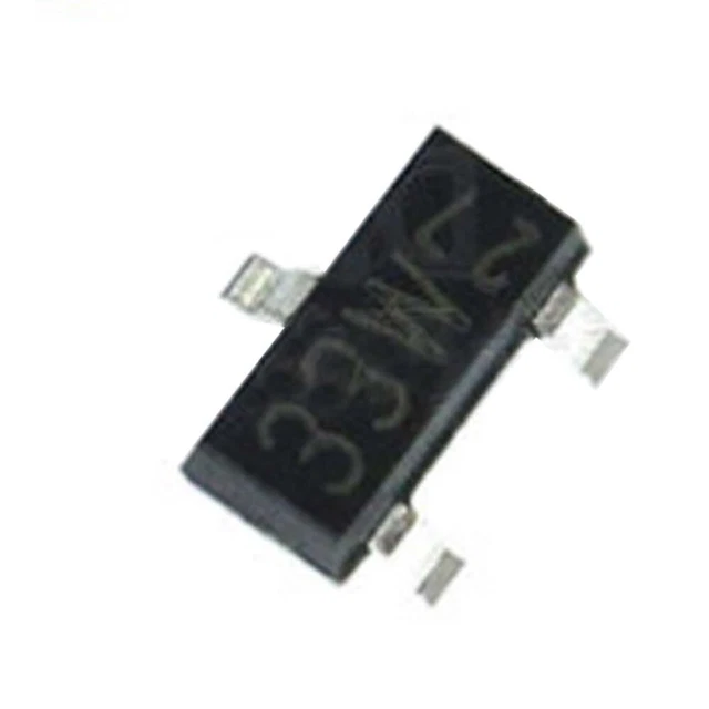 50 PCS BFR540 SOT-23 33W N29 NPN 9 GHz Wideband Transistor NEW EUR 14 ...