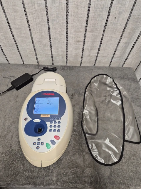 BIOCHROM WPA BIOWAVE II UV/Visible Spectrophotometer EUR 1.990,00 ...