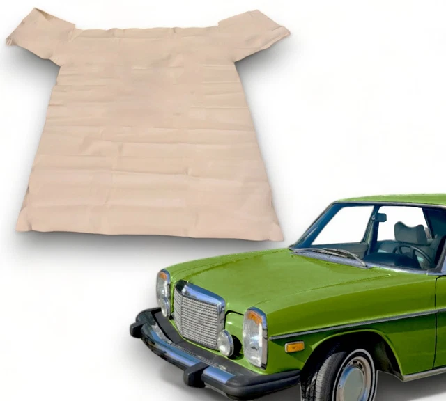 SKY ROOF SKY for Mercedes Benz W114 W115 / 8 coupe without sunroof $245 ...