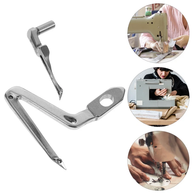STAINLESS STEEL OVERLOCK Looper Set for Sewing Machine £6.48 - PicClick UK