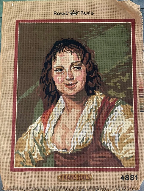 SUPERBE CANEVAS NEUF *60 X 45Cm* Royal Paris Avec Ref. -**@@ EUR 13,99 ...
