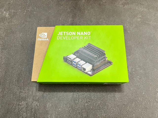JETSON NANO DEVELOPER Kit 4GB A02 - New £155.00 - PicClick UK