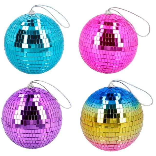 BOLAND DISCO BALL Party Decoration - 15cm £12.49 - PicClick UK