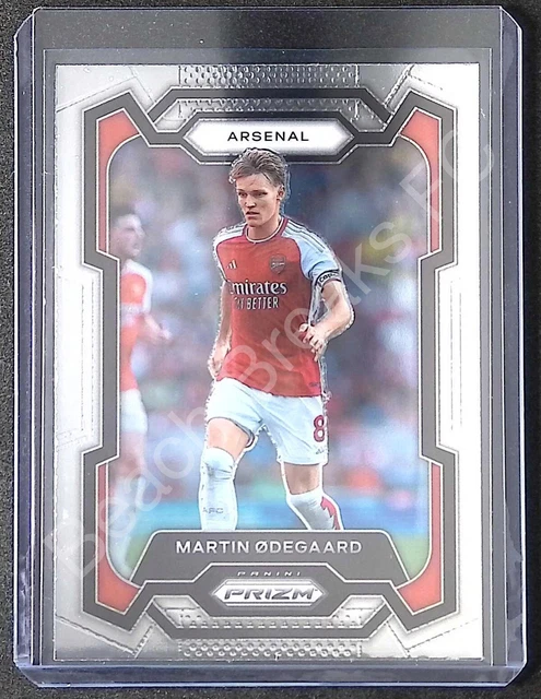 BASE MARTIN ODEGAARD ARSENAL 2023-24 Panini Prizm EUR 1,09 - PicClick FR BASE MARTIN ODEGAARD ARSENAL 2023-24 Panini Prizm EUR 1,09 - PicClick FR