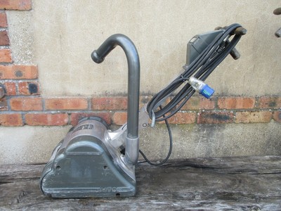 HIRETECH HT8 FLOOR SANDER,DRUM SANDER, HT7 listed delivery £325.00 ...