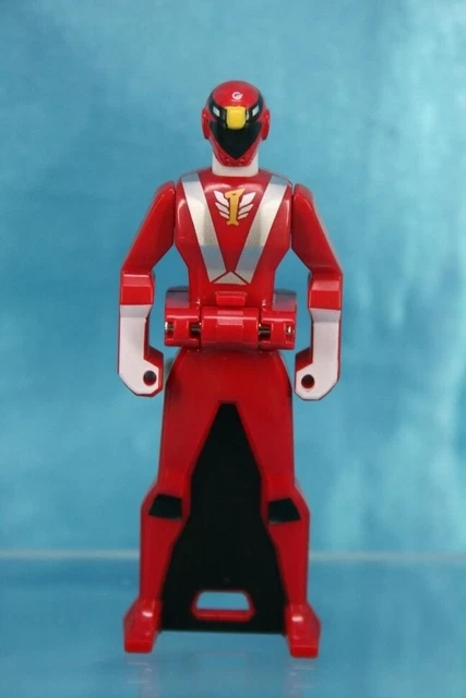 TOEI KAIZOKU SENTAI Gokaiger Ranger Keys Series 6 Engine Go-Onger Go-On ...