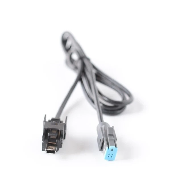 CAR RADIO USB Cable USB Socket Cable ABS Material Quick Installation ...