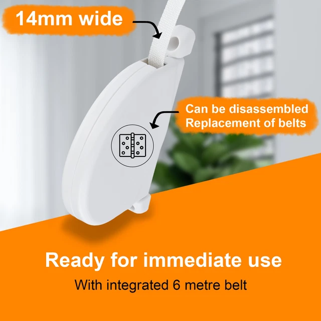 BELT WINDER SURFACE Mounted Mini Roller Shutter Belt Winder Roller ...