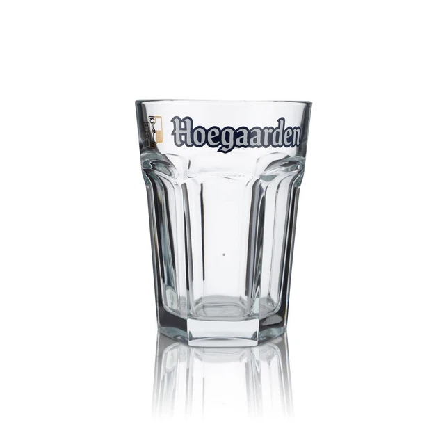 HOEGAARDEN BIERGLAS GLAS 0,5l Willi Becher Trinkglas Gläser Brauerei Belgien EUR 7,99 - PicClick DE