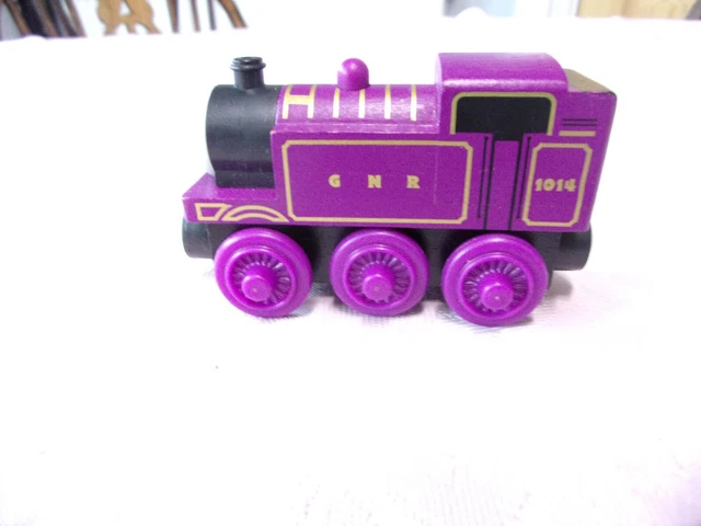 TRENO IN LEGNO Thomas Tank Engine & Friends RYAN - PREZZO PESCATORE ...