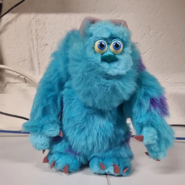 DISNEY SULLY MONSTERS, Inc. 9” Plush Stuffed Animal £19.99 - PicClick UK