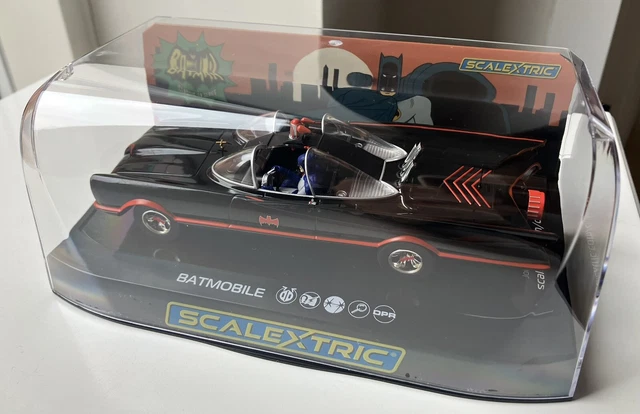 SCALEXTRIC - BATMAN Batmobile 1966 Classic Tv Series - C4175 - New ...