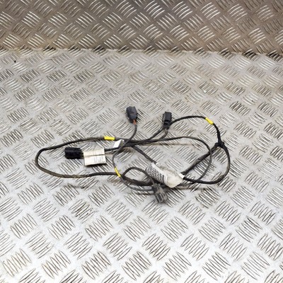 MASERATI GHIBLI M157 Parking Hand Brake Control Actuator Wiring ...