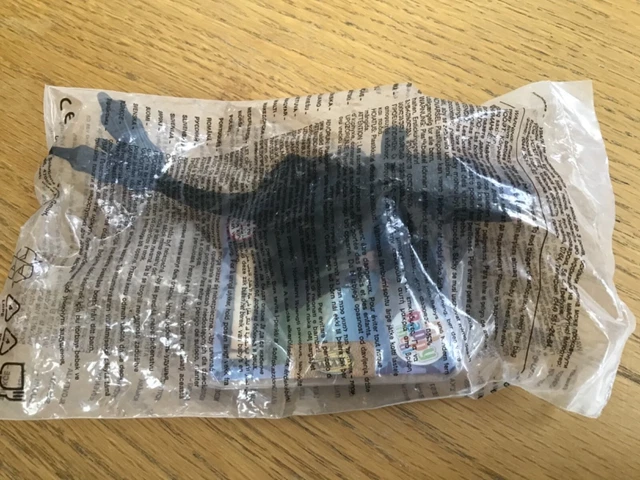 MCDONALDS TOOTHLESS TOY: How To Train Your Dragon new in bag £7.50 ...